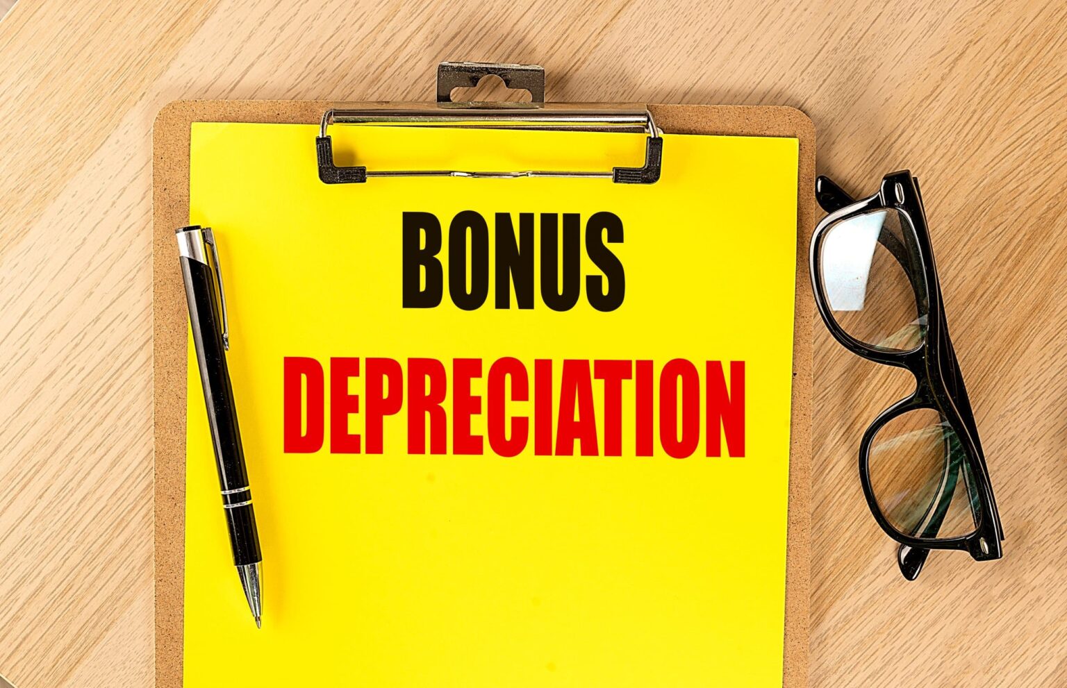 100% Bonus Depreciation Is Back: What Businesses Need to Know About the ...