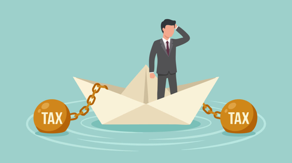 Struggling to Pay Your Taxes? Here's How to Move Forward - Bowman CPAs